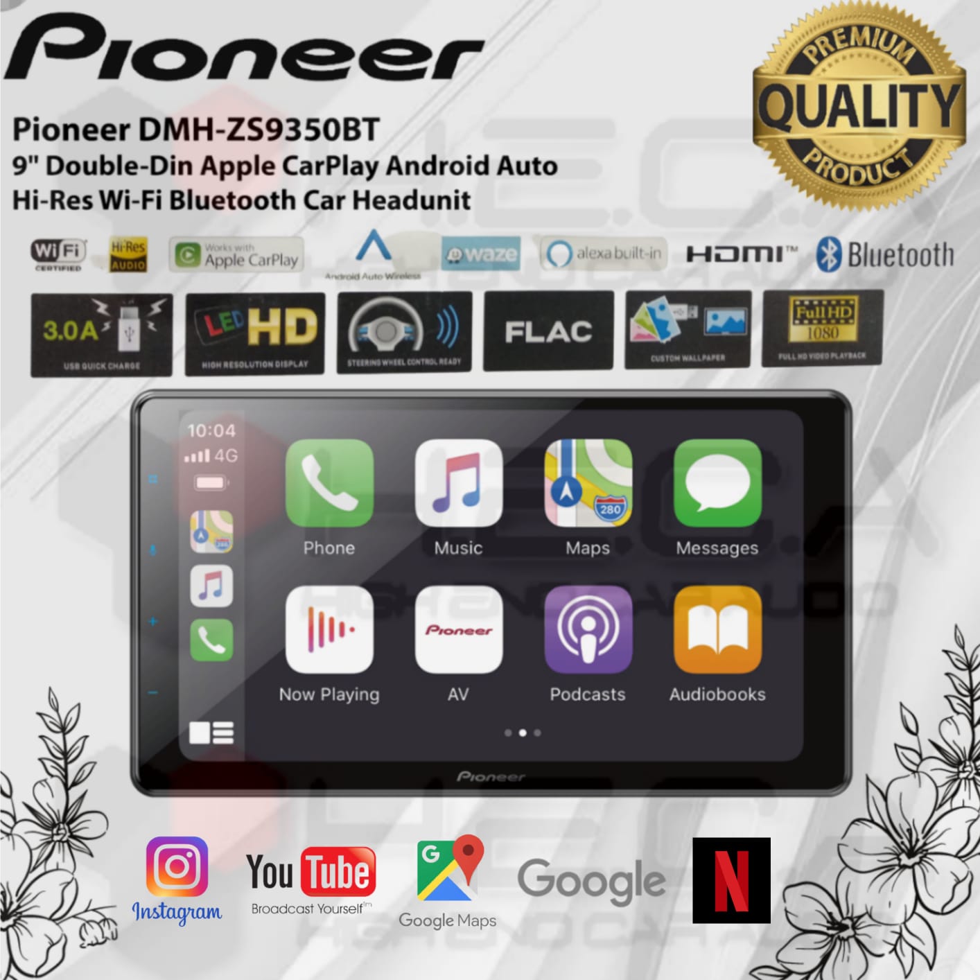 Harga Equalizer Mobil Pioneer 💯 Terbaru, Spesifikasi, & Kredit Juni 2026