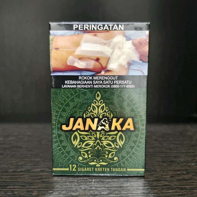Jual Rokok Janaka Di Seller Pasaraya Krian - Gamping, Kab. Sidoarjo ...