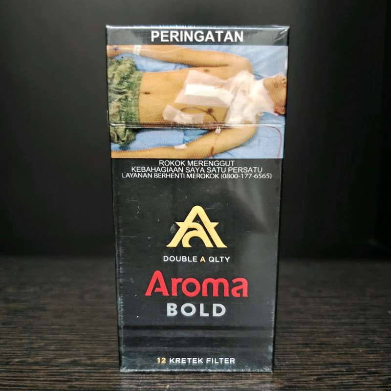 Jual Rokok Aroma BOLD di Seller Pasaraya Krian - Gamping, Kab. Sidoarjo ...