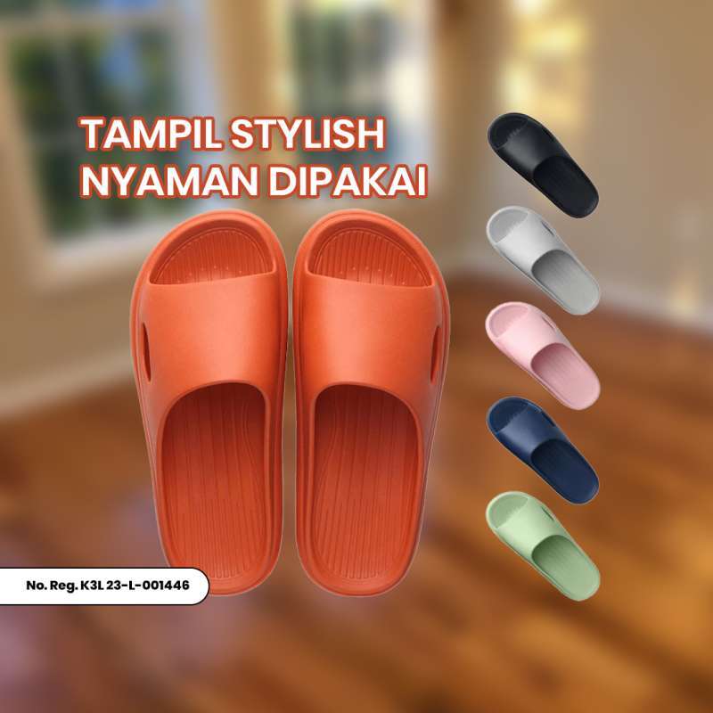 Sandal Kamar Mandi 🔥 Harga & Model Terbaru Juni 2026