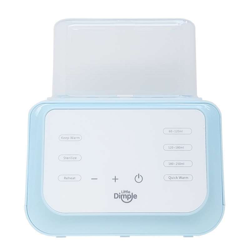 Jual Little Dimple Smart Bottle Warmer Penghangat Botol Susu Asi Cerdas ...