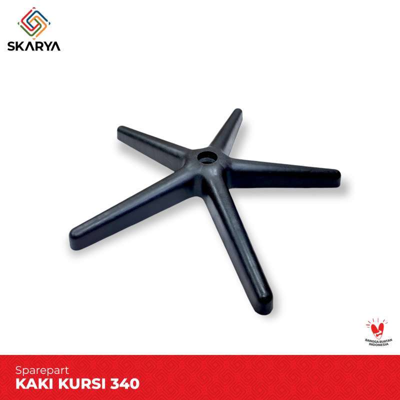 Jual Roda Kaki Kursi Kantor Original Murah - Harga Diskon Juli 2024 ...