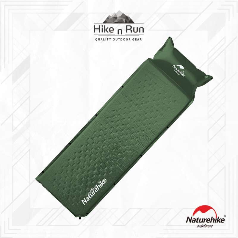 Jual Matras Angin Naturehike Nh15q002-d Self Inflate Ultralight - Ready ...