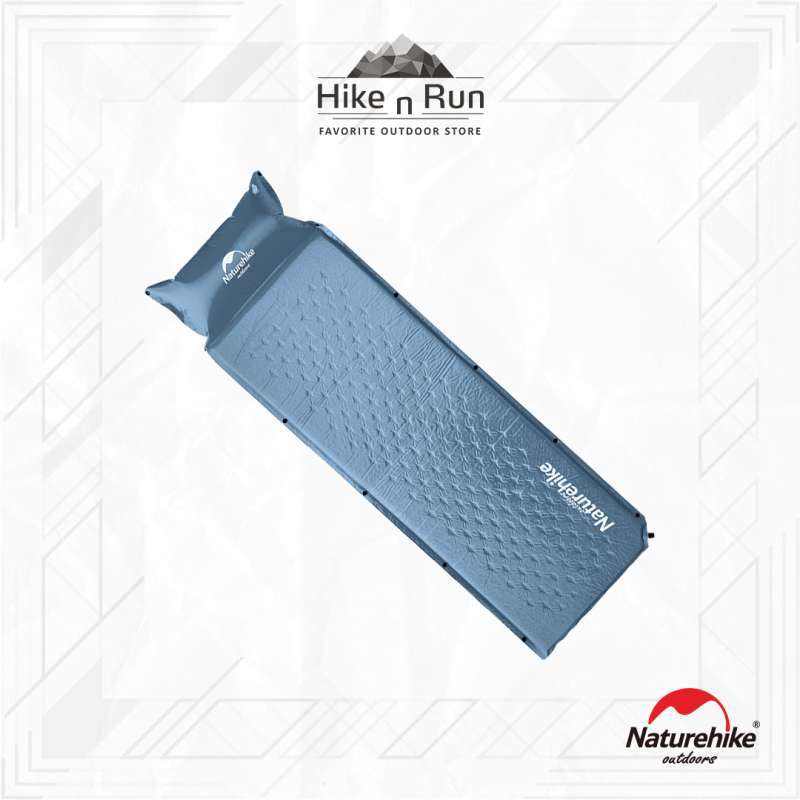 Jual Matras Angin Naturehike Nh15q002-d Self Inflate Ultralight - Ready ...