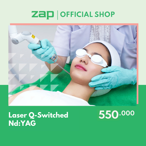 Jual Zap Laser Q-switched Nd:yag Di Seller Zap Clinic - Kalideres, Kota ...