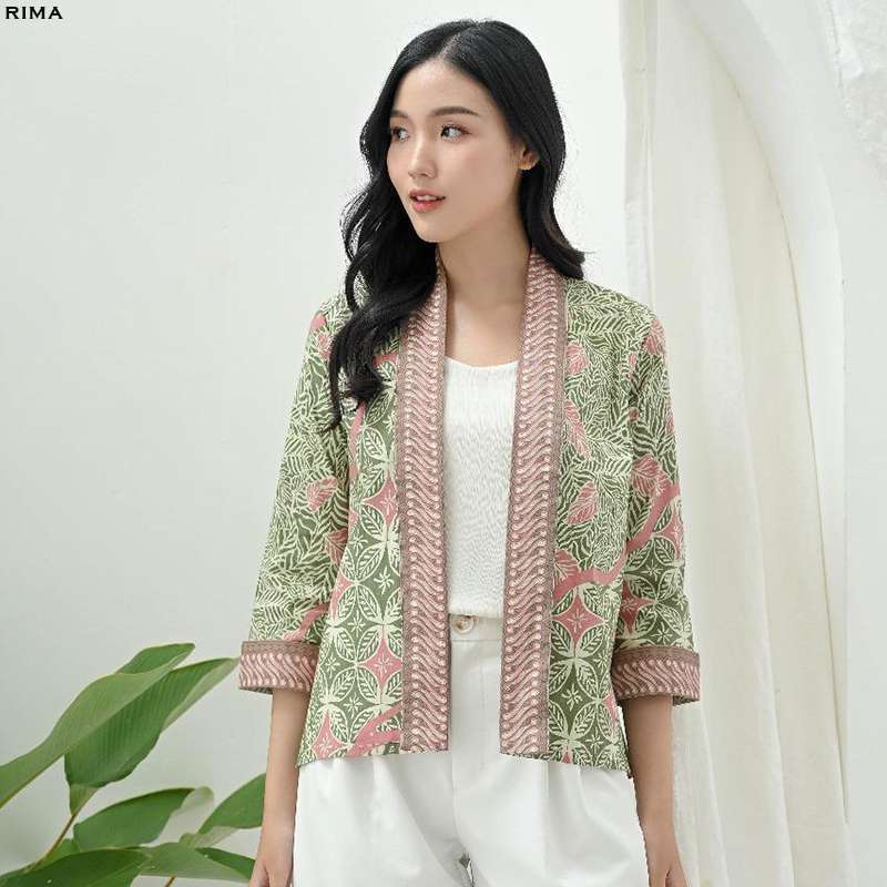 Jual Rompi Blazer Wanita 🏷️ Model Premium Original Terbaru & Harga Murah Februari 2025