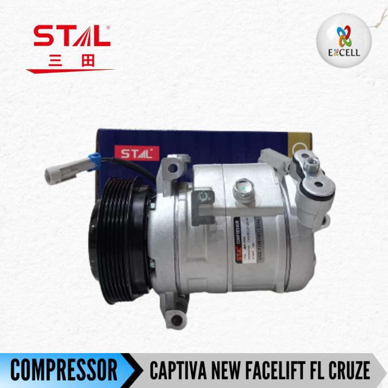 Jual Stal Kompresor Captiva Terbaru Dengan Harga Termurah Di 2024 | Blibli