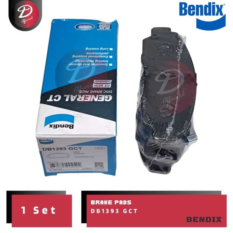 Harga Kampas Rem Depan Brv Bendix 💯 Terbaru, Spesifikasi, & Kredit ...