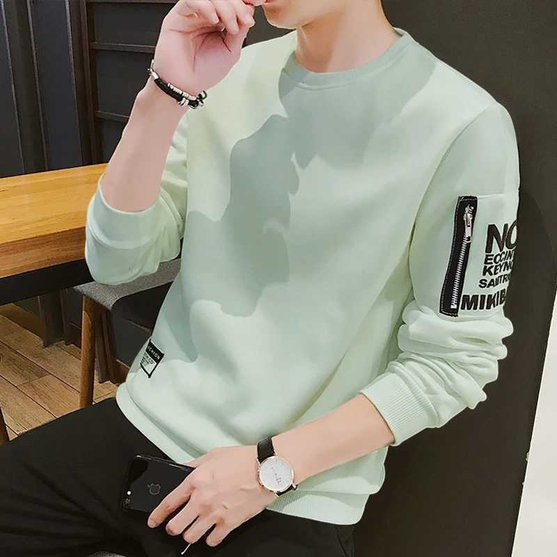 Promo Asia -baju Atasan Koas Pria Lengan Panjang Martin Baju Sweater ...