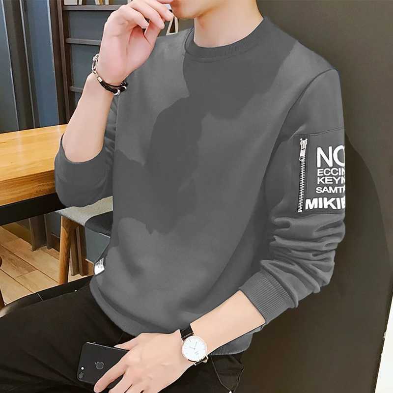 Promo Asia -baju Atasan Koas Pria Lengan Panjang Martin Baju Sweater ...