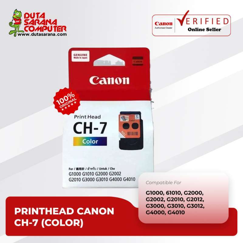 Daftar Harga Cartridge Canon G2010 🔥 Original & Spesifikasi Lengkap ...