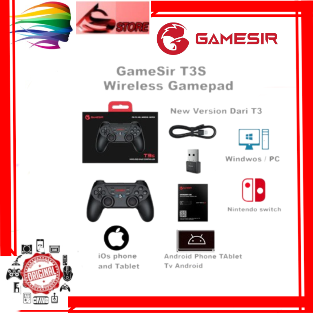 Jual Gaming Controler For Android Original Murah - Harga Diskon ...