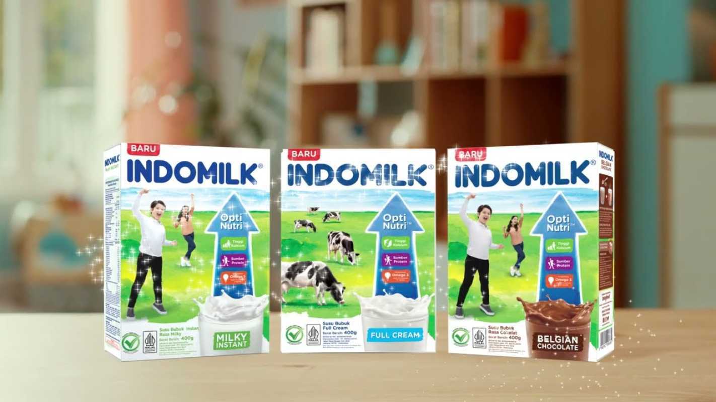 Jual Indomilk Full Cream 400 gr di Seller anakpedia - Kalideres, Kota ...