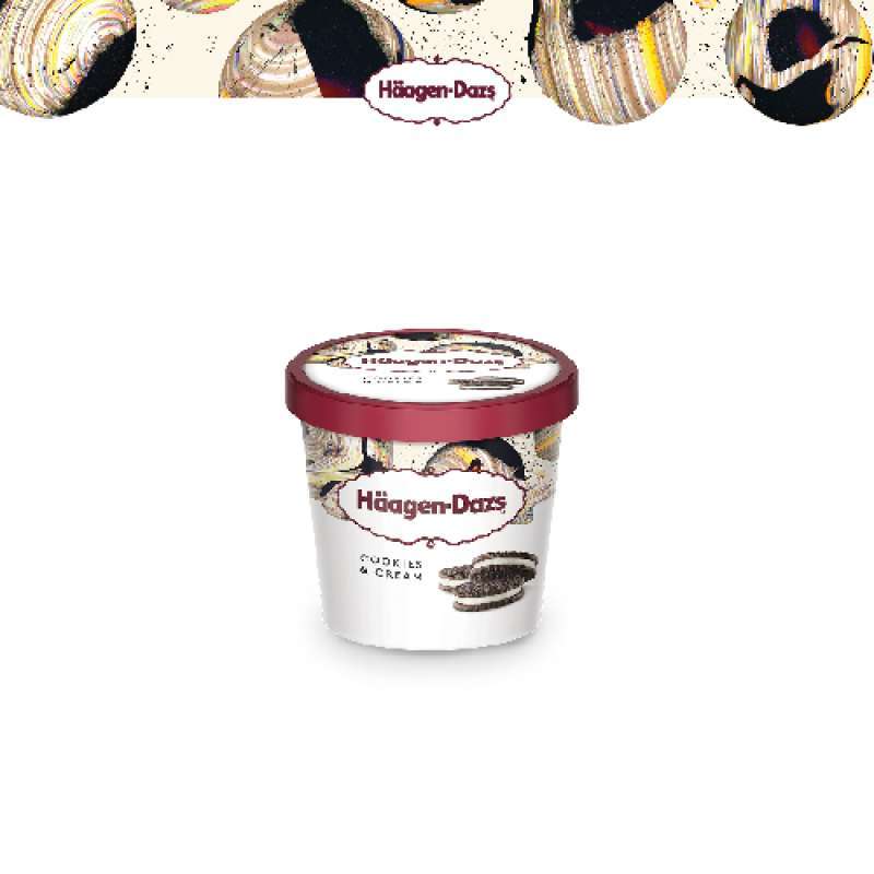 Jual Kiosk Aeon Bsd - Minicup - 100ml - Coffee Di Seller Haagen-dazs ...