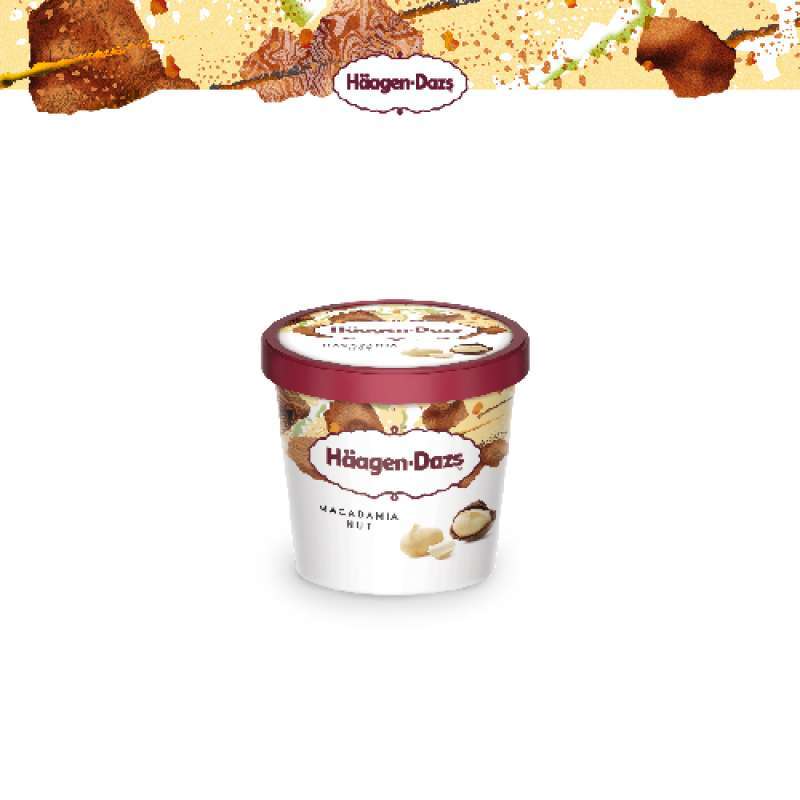 Jual Kiosk Aeon Bsd - Minicup - 100ml - Coffee Di Seller Haagen-dazs ...