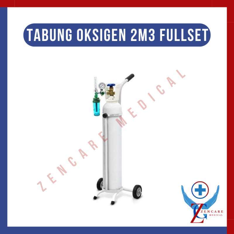 Tabung Oksigen 3 Kg One Health Lengkap Harga Terbaru Mei 2024 | Blibli