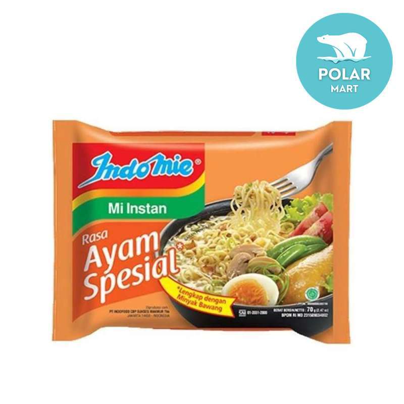 Jual Indomie Variasi Goreng & Kuah Satuan (yellowmart) - Goreng Jumbo ...