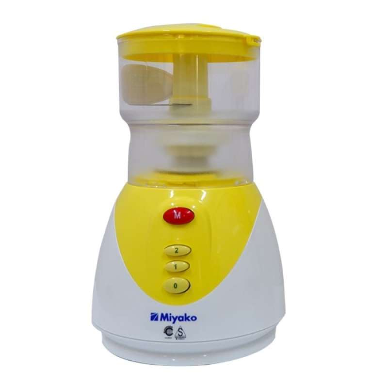 Jual Miyako Chopper Blender Ch 511 Ply Chopper Blender 2in1 1.5 Liter ...