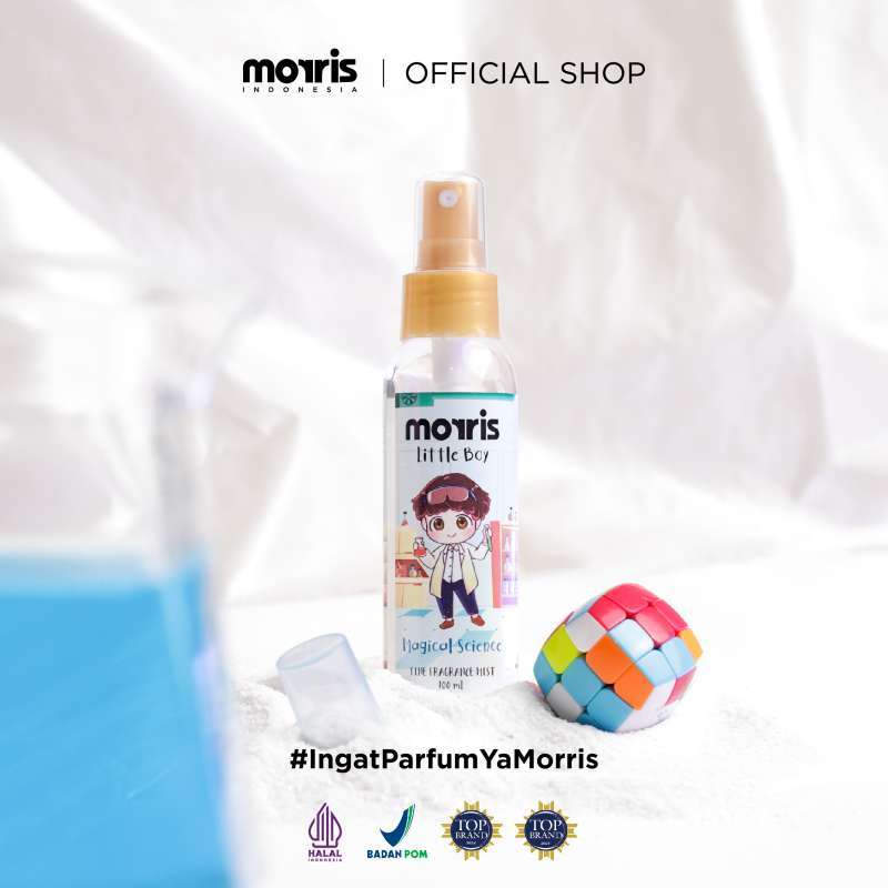 Jual Morris Little Kids 🏷️ 100% Original, Harga & Kualitas Terbaik Mei 2026
