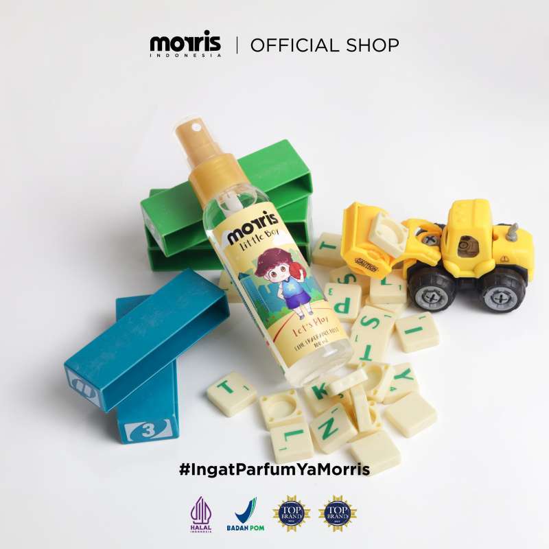 Jual Morris Little Kids 🏷️ 100% Original, Harga & Kualitas Terbaik Mei 2026