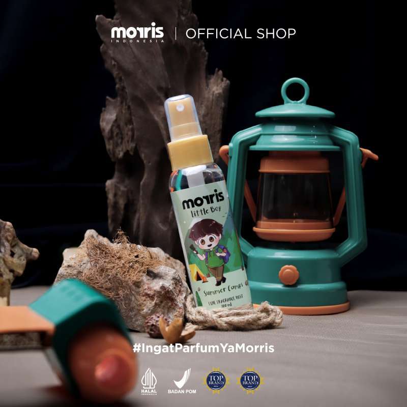 Jual Morris Little Kids 🏷️ 100% Original, Harga & Kualitas Terbaik Mei 2026