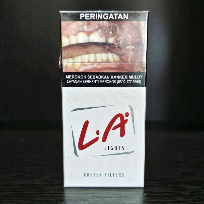 Jual Rokok La Light Harga Grosir Juni 2024 - Blibli