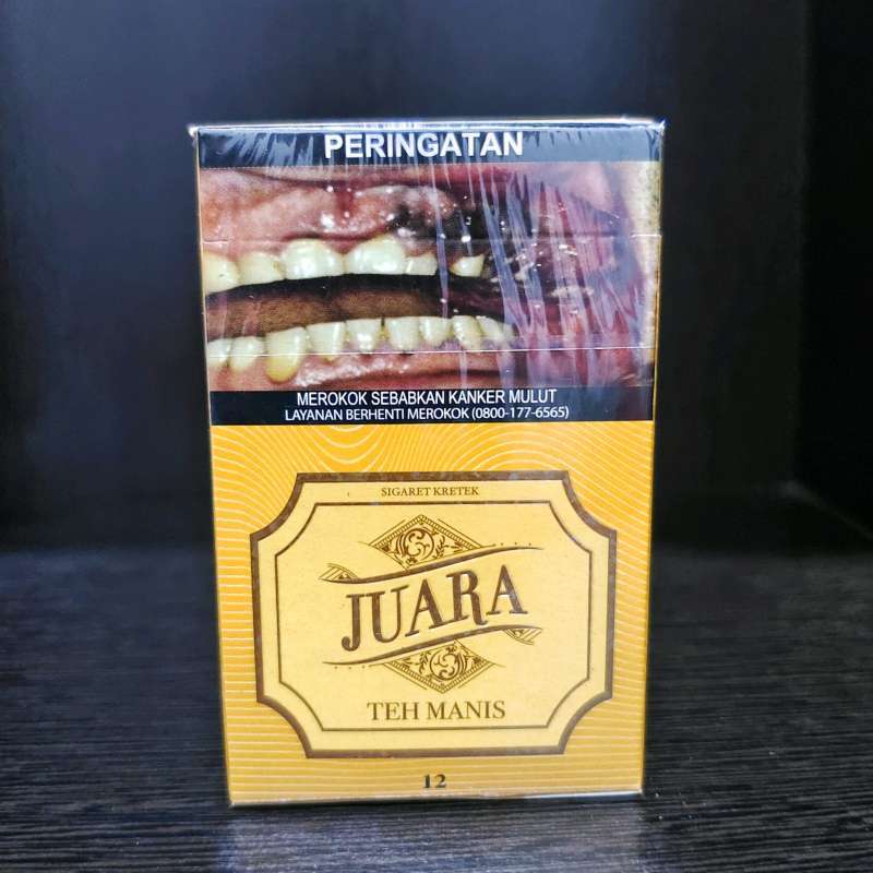 Jual Rokok JUARA Kretek di Seller Pasaraya Krian - Gamping, Kab ...
