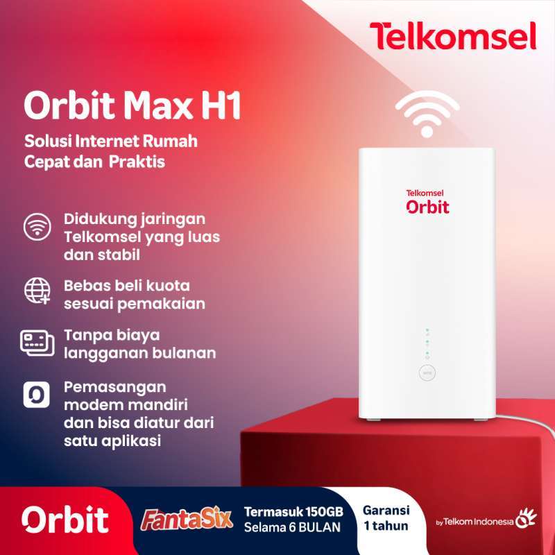 Jual Modem Max Original Murah - Harga Diskon Maret 2024 | Blibli