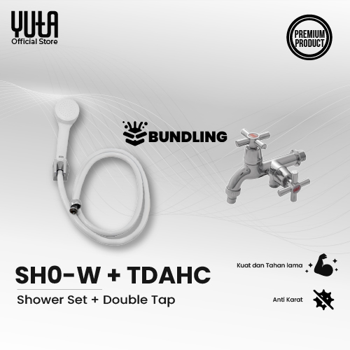 Jual Yuta Shower Set Original Murah - Harga Diskon Juli 2024 | Blibli.com