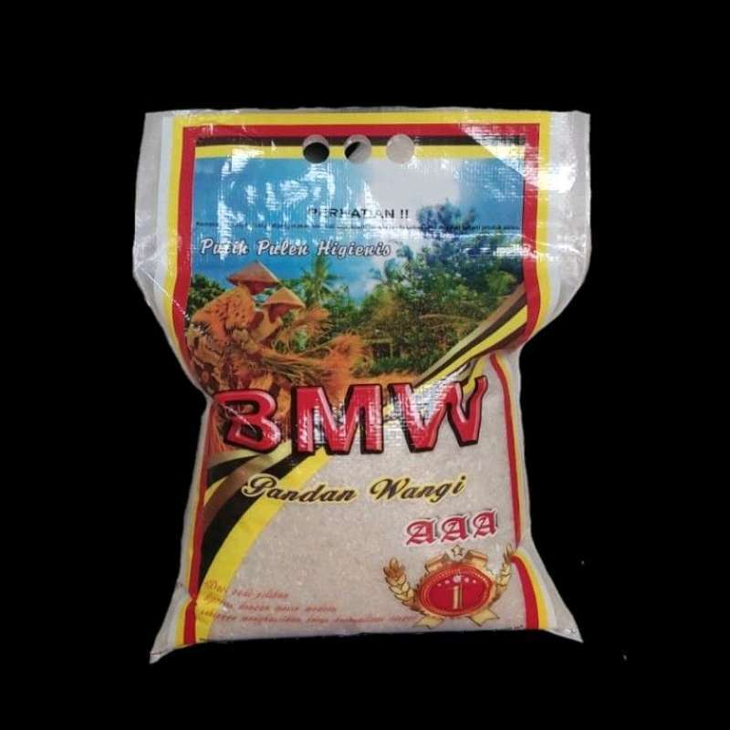Beras Bmw 50 Kilo Gratis Ongkir 🏷️ Harga Murah Januari 2026