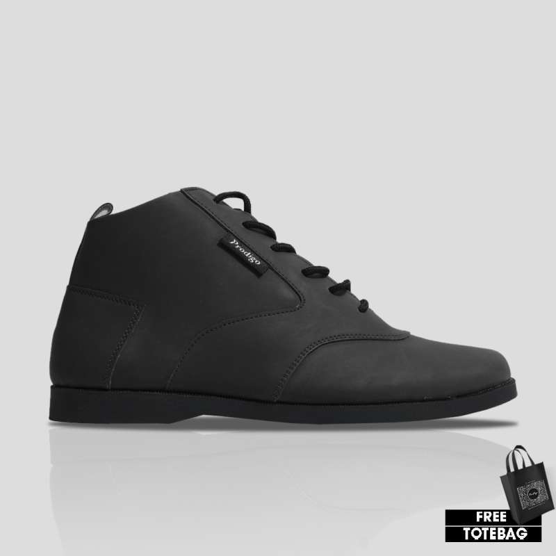 Promo Sepatu Formal Pria Casual Pantofel Kerja Boot Prodigo Rama - 44 ...