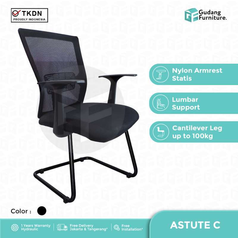 Kursi Roda Kantor 🔥 Harga Terbaru Mei 2026