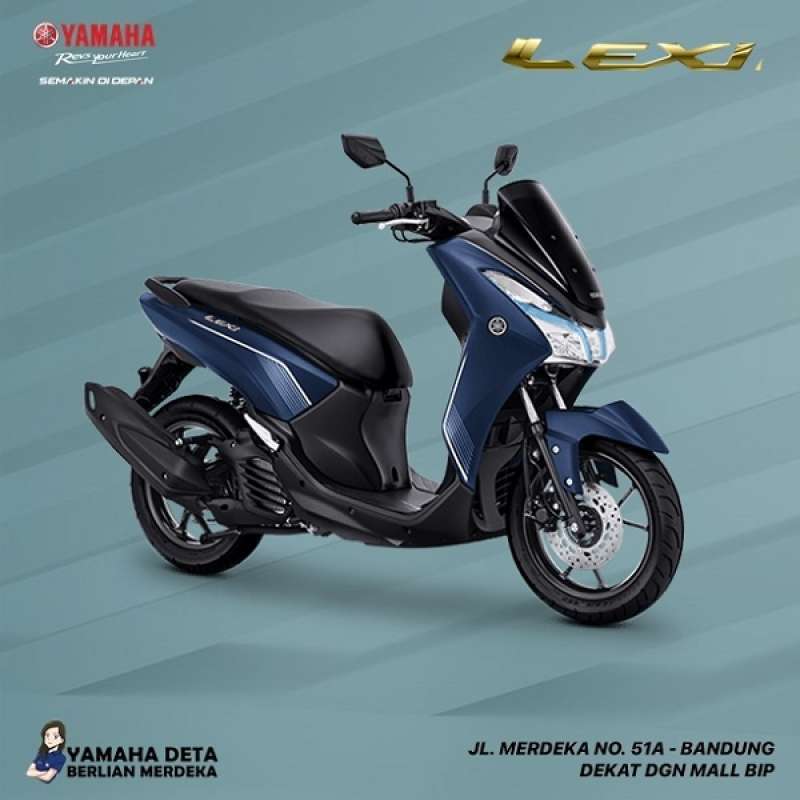 Jual Motor 2022 Otr Bandung Terbaru Dengan Harga Termurah Di 2024 | Blibli