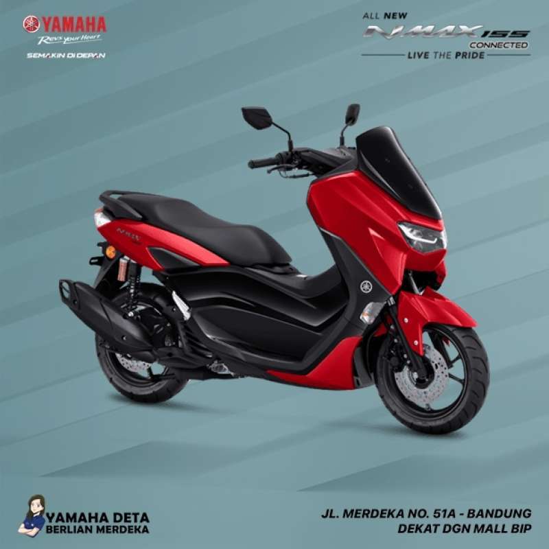 Tentang NMAX 155 - Ambisius Wiki