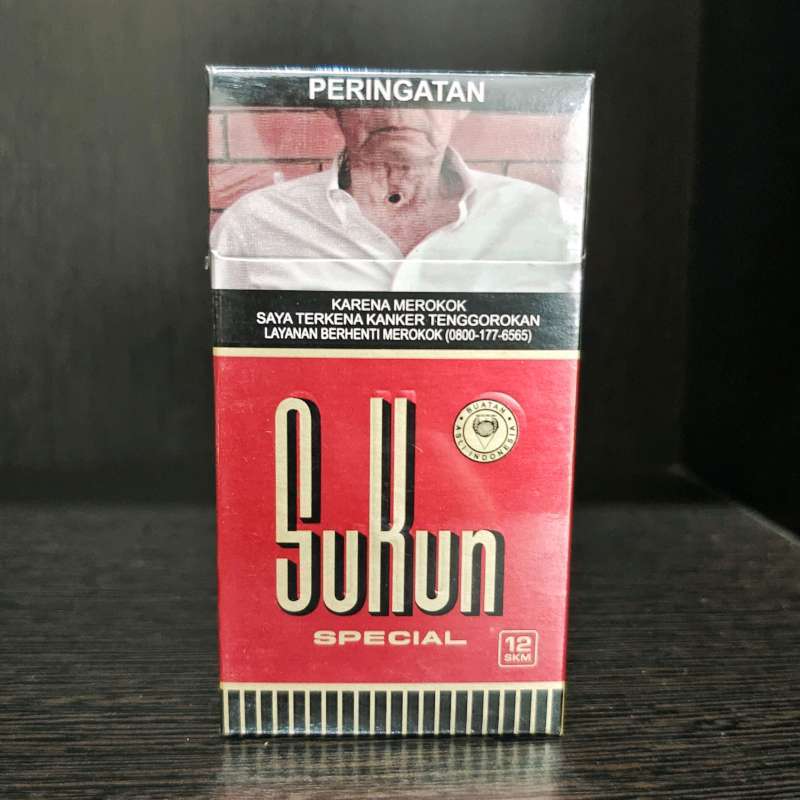 Jual Rokok Sukun Special Di Seller Pasaraya Krian - Gamping, Kab ...