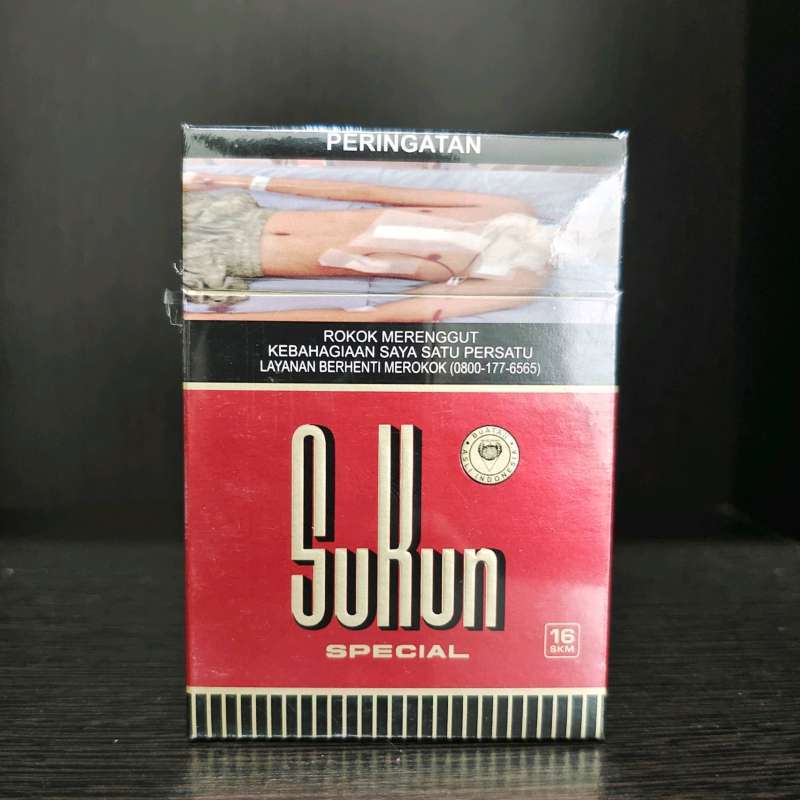 Jual Rokok Sukun Special Di Seller Pasaraya Krian - Gamping, Kab ...