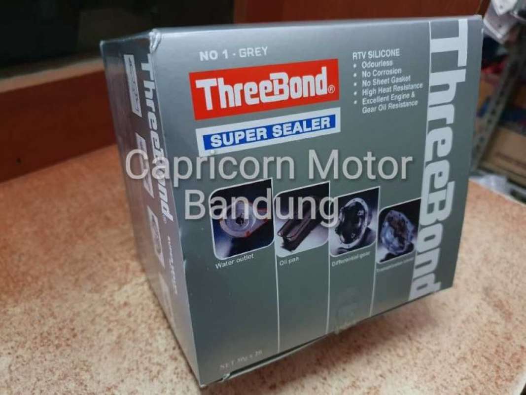 Jual Threebond Sealer Terbaru Dengan Harga Termurah Di 2024 | Blibli
