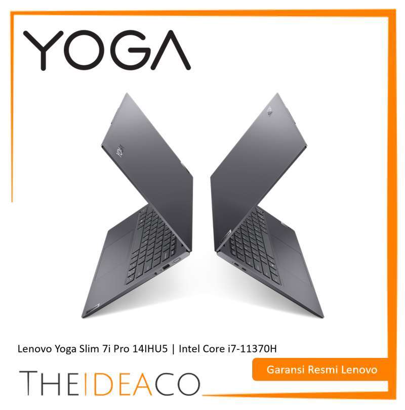 Jual Lenovo Yoga Slim 7i Pro | I7-11370h | Ram 16gb 1tb Ssd | Mx450 ...