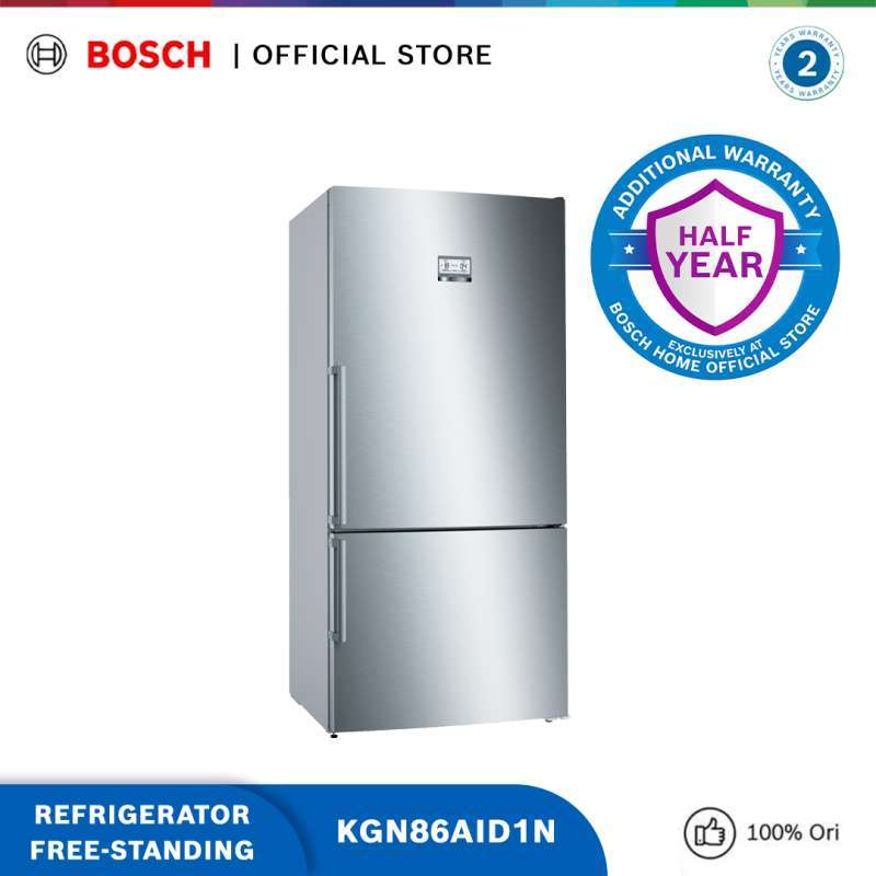 Jual Kulkas Standing Pintu Kaca Original, Murah & Diskon Januari 2024 ...