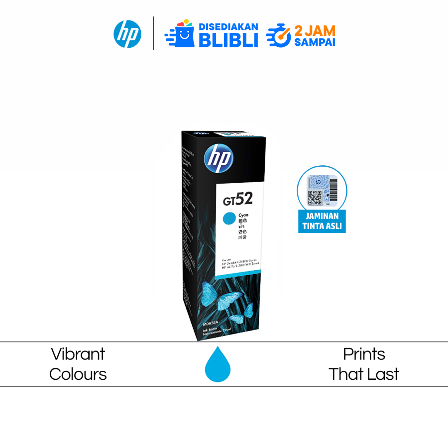 Jual Cartridge Hp Ink Tank 410 Original Murah - Harga Diskon Juli 2024 ...