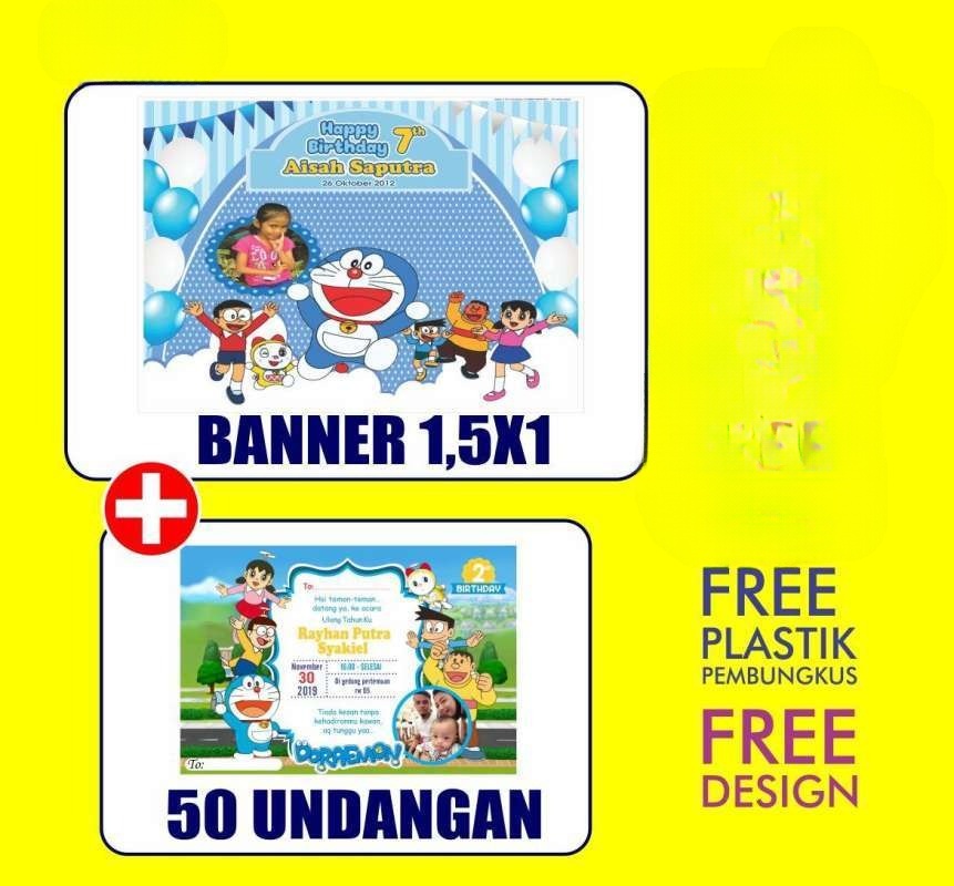 Jual Undangan Ulang Tahun Design - Harga Termurah Dan Terbaru Di 2024 ...