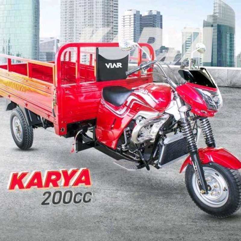 Harga Motor Viar 200 Viar New Karya 200 💯 Terbaru, Spesifikasi ...