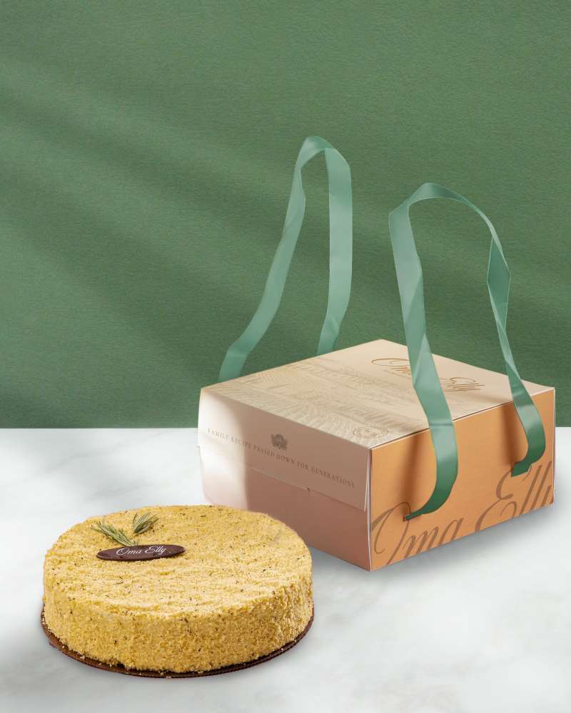 Jual Oma Elly- Hampers - Mary & Olivia di Seller OMA ELLY Official ...