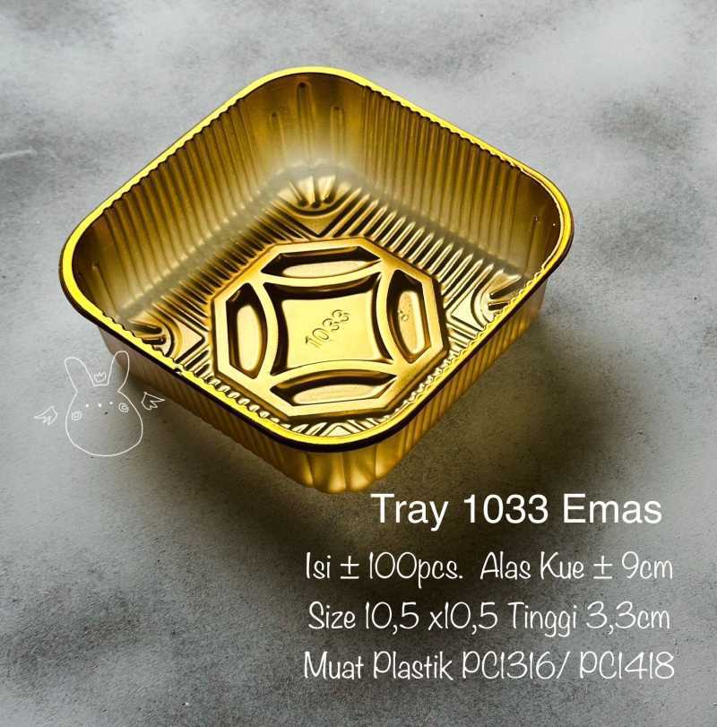 Jual Tray Mooncake 200g Mika Puding Jumbo, Ukuran Besar Tray10e Di ...