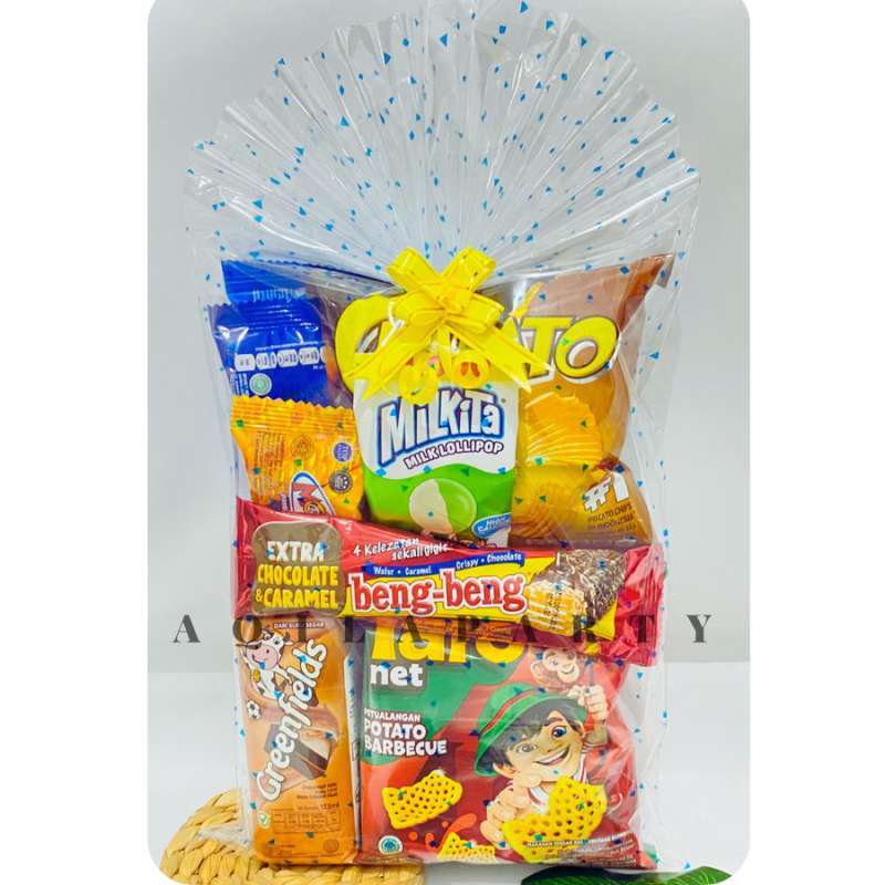 Jual Parcel Jajan Anak Harga Termurah Dan Terlengkap 2024 | Blibli