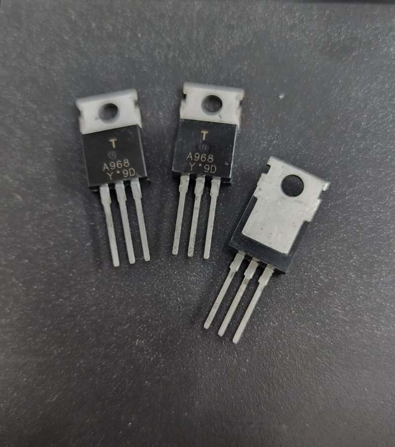 Jual Komponen Transistor Power Original, Murah & Diskon Juni 2024 | Blibli