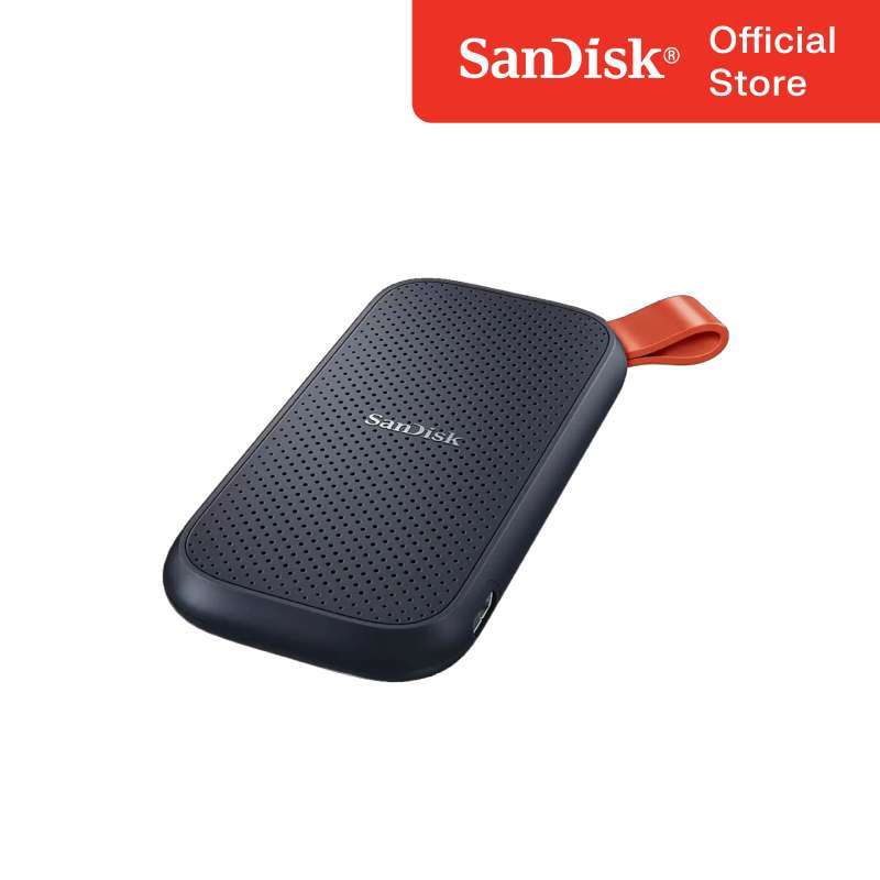 Jual Ssd Sandisk E30 1tb - Portable Ssd Eksternal Usb 3.2 Di Seller Sandisk Official Store ...