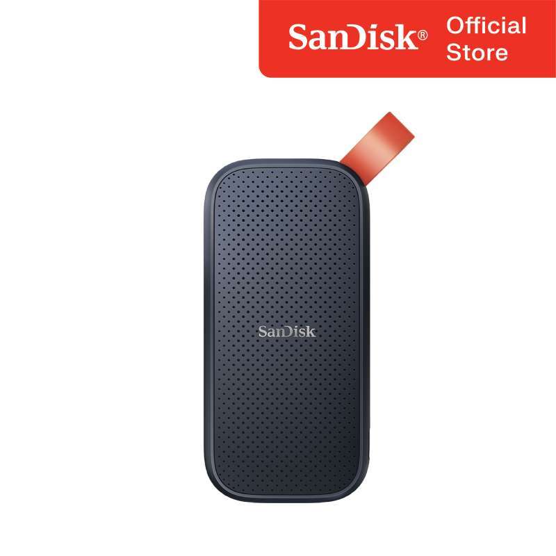Jual Ssd Sandisk E30 1tb - Portable Ssd Eksternal Usb 3.2 Di Seller Sandisk Official Store ...
