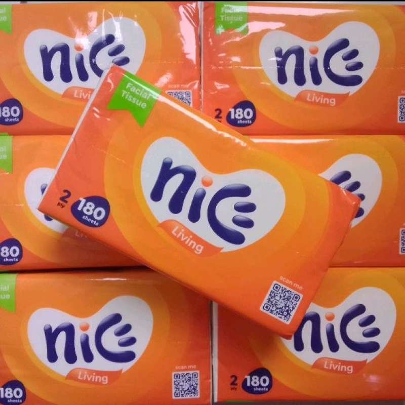 Jual Tissue Nice Di Seller 121zal Shop - Taman, Kab. Sidoarjo | Blibli