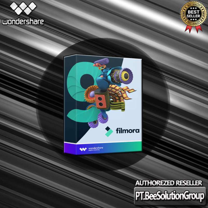 Jual Filmora Video Editor Original Murah - Harga Diskon Mei 2024 | Blibli